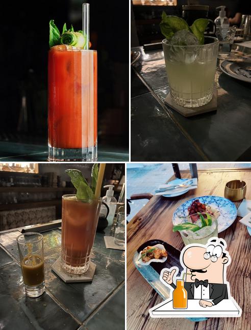 Babula Bar 1937 in Barcelona - Restaurant menu and reviews