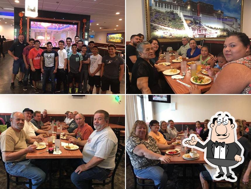 Buffet House in Grand Island - Restaurant menu and reviews