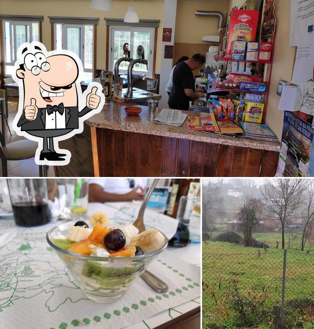 Casa Cultural de Bugarín in A Gándara - Restaurant reviews