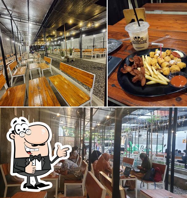 Filing Gud Coffee & Eatery cafe, Surabaya - Restaurant reviews