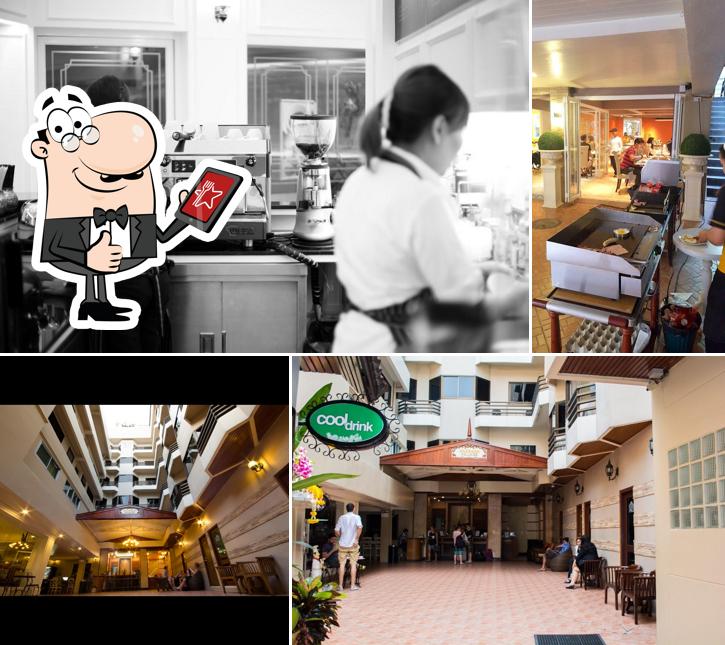 Kappu Kappu Coffee Shop cafe, Bangkok - Restaurant reviews