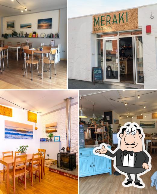 Meraki Coffee Co. in Woolacombe - Restaurant menu and reviews