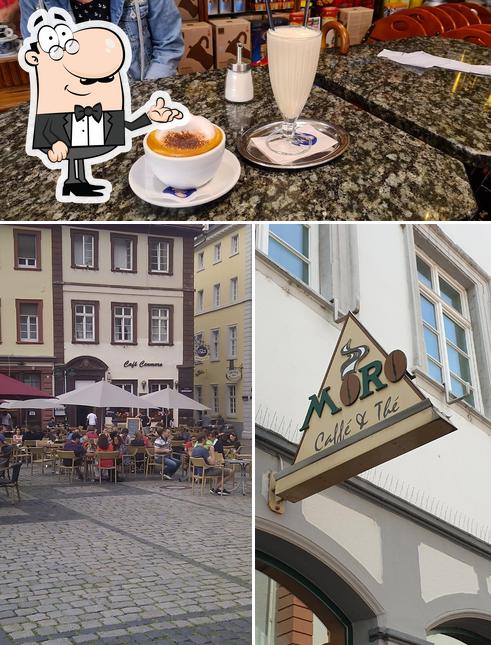 MORO cafe, Heidelberg, Hauptstraße 160 - Restaurant reviews