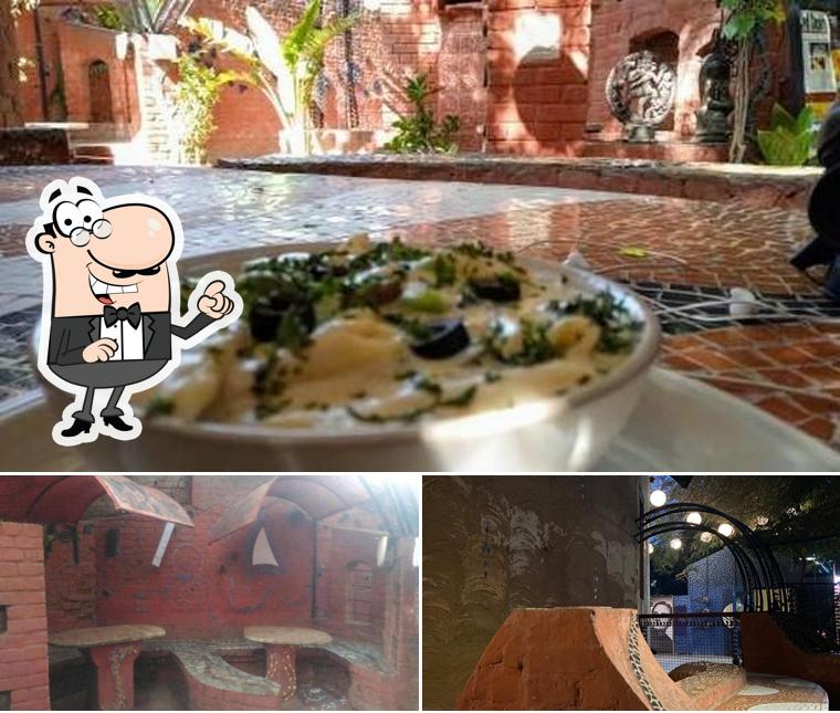 Cafe Natarani, Ahmedabad, Darpana Academy - Restaurant reviews