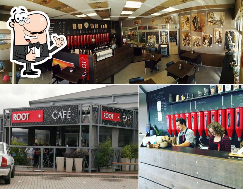 Root Café @ Paddagat, George - Restaurant menu, prices and reviews