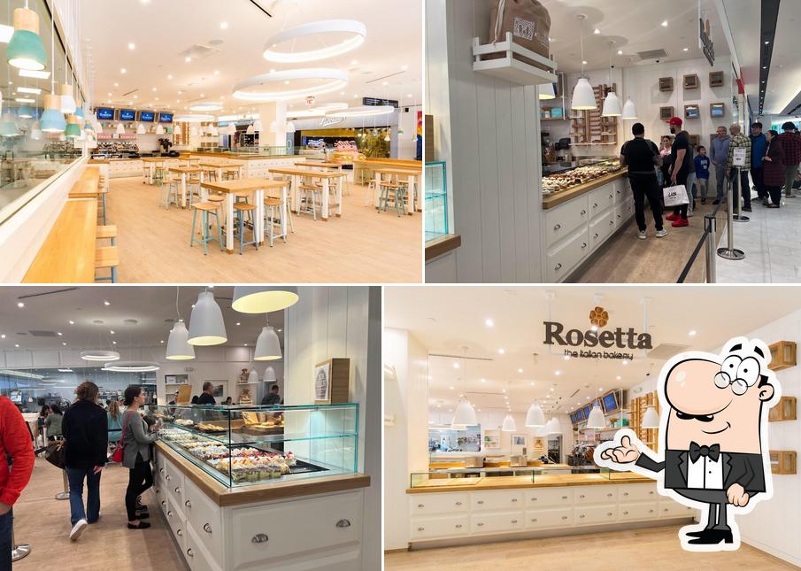 Rosetta Bakery, East Rutherford - Restaurant menu, prices and reviews