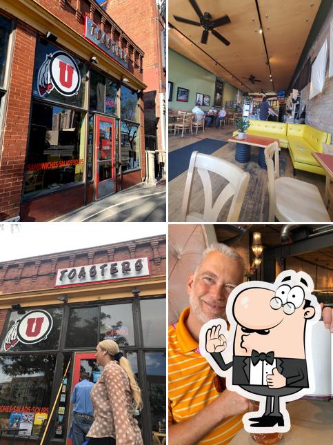 Toasters Deli, 151 W 200 S in Salt Lake City - Restaurant menu and reviews