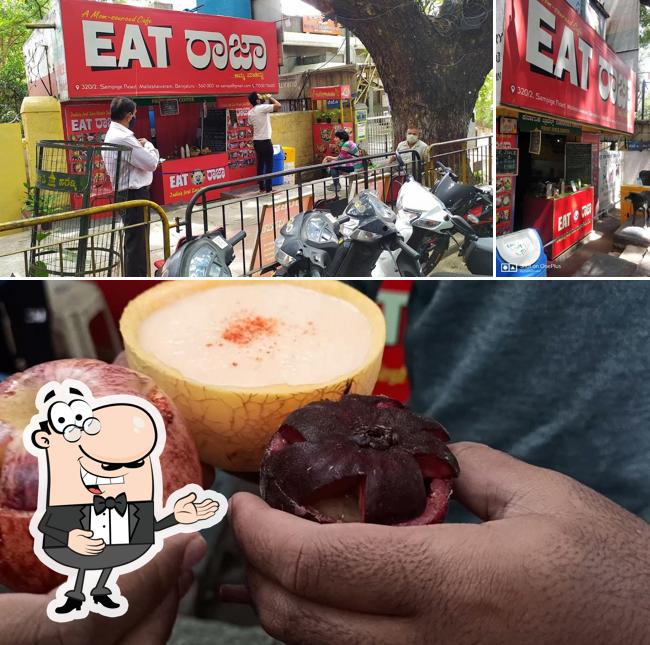 Eat Raja Juice Bar, Bengaluru - Restaurant menu and reviews