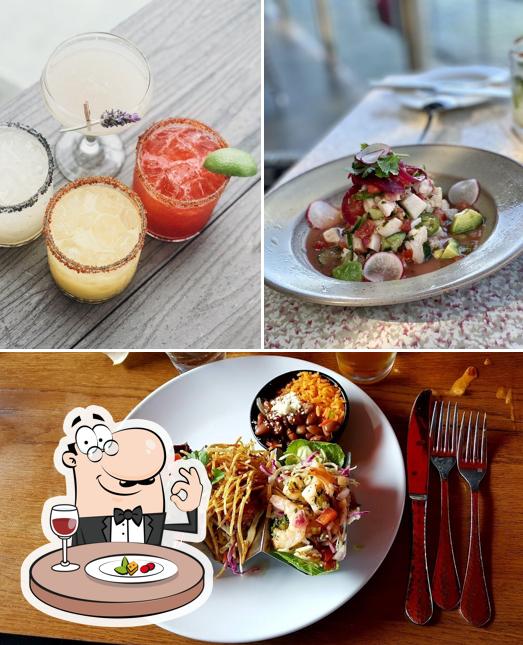 Coasterra, San Diego - Restaurant menu, prices and reviews