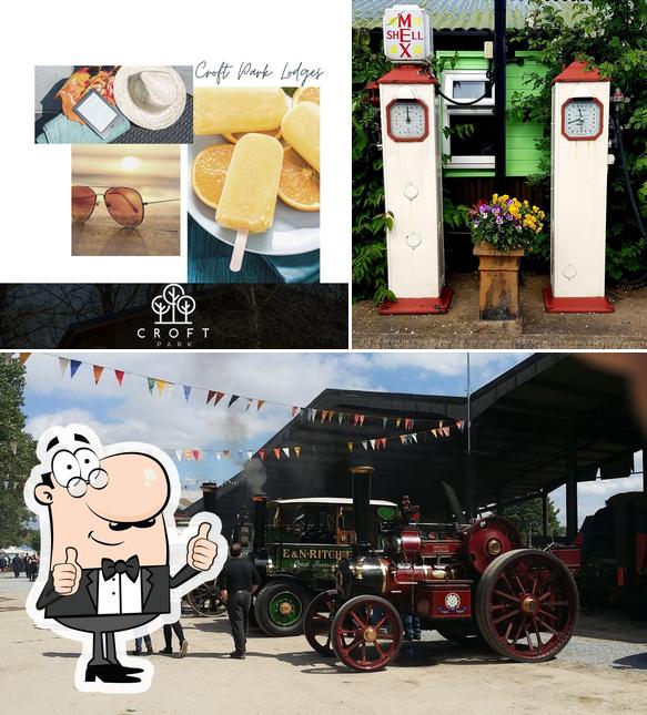 Croft Park Café, Little Weighton - Restaurant menu, prices and reviews
