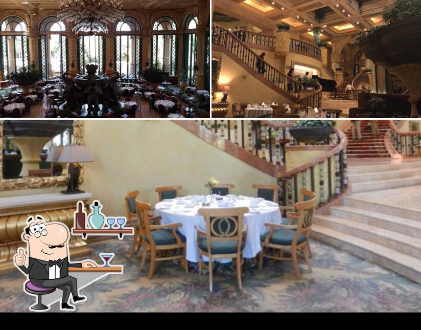 Crystal court, Sun City - Restaurant menu, prices and reviews
