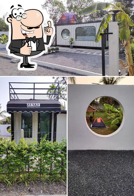 FUNKY Café cafe, Bangkok - Restaurant reviews