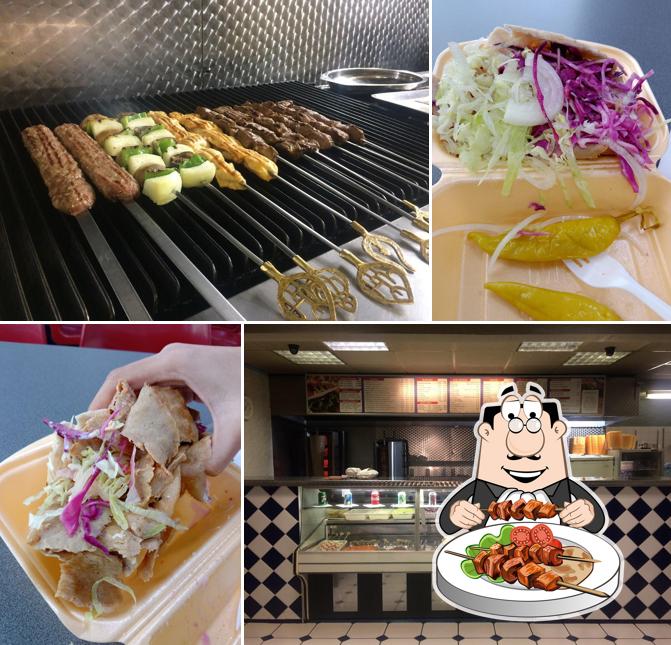 Paradise Take-Away in Dunstable - Restaurant menu and reviews