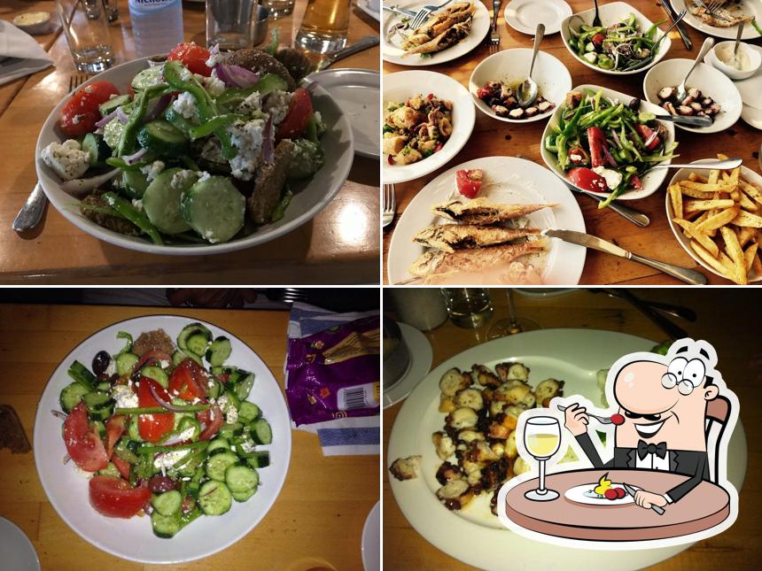 Fat Fish Restaurant, Limassol - Restaurant menu, prices and reviews