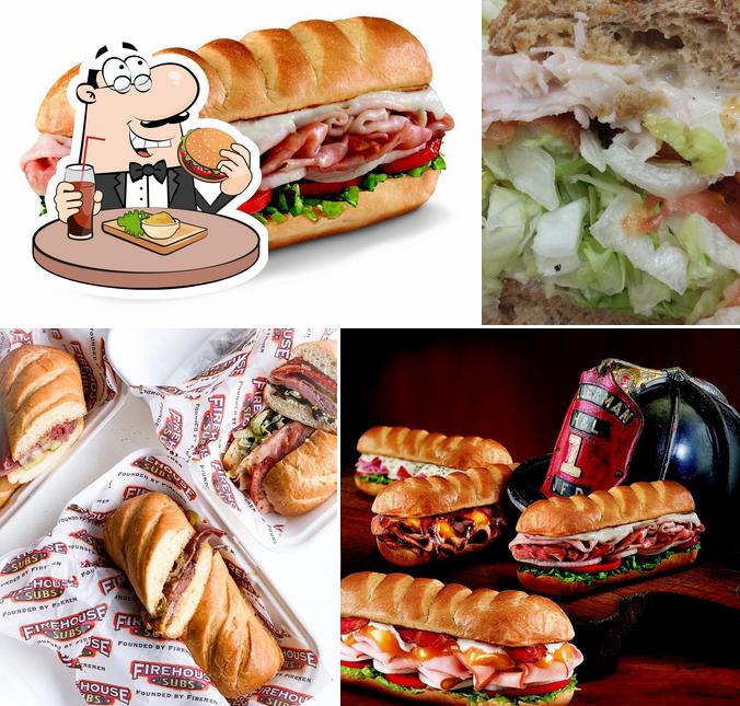 Firehouse Subs Colonial Heights