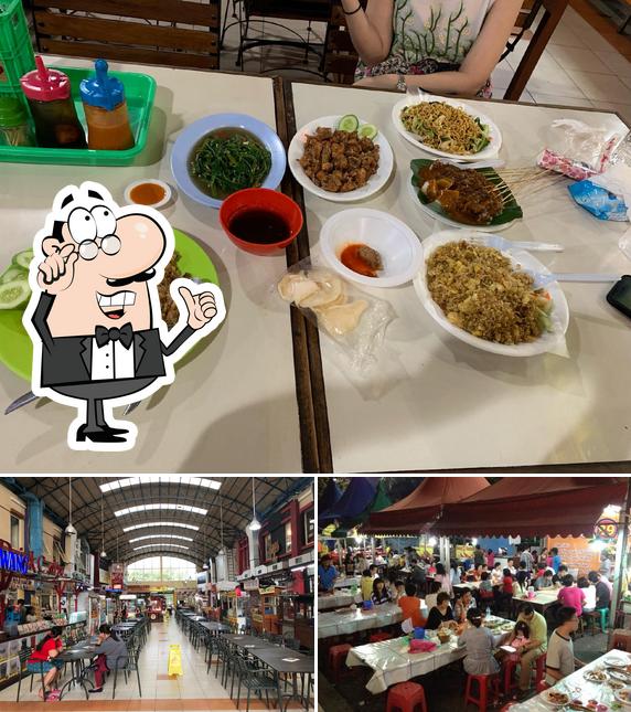Food Plaza restaurant, Jakarta, Pantai Indah Kapuk (PIK) - Restaurant ...