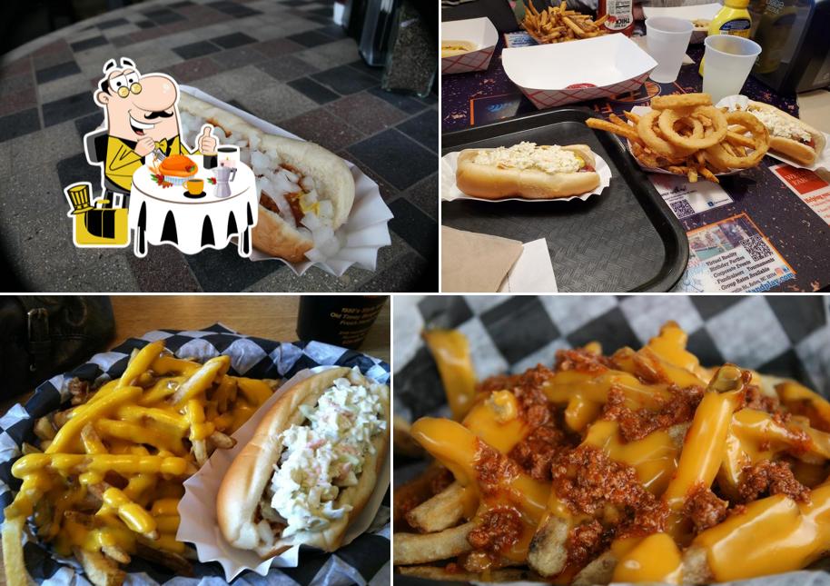 French Fryz, Arden - Restaurant menu, prices and reviews