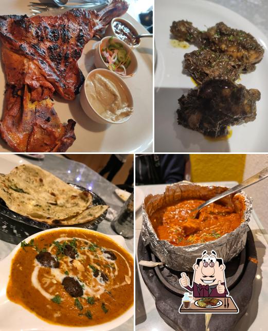 Hotel Royal Maratha Rooftop - Restaurant menu, prices and reviews