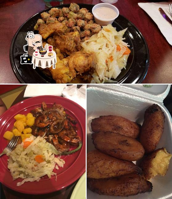 Jamrock jamaican food truck, Wilmington - Restaurant menu, prices and ...