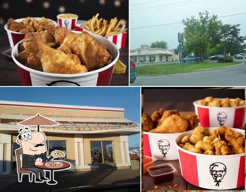 KFC, Perth - Restaurant menu, prices and reviews
