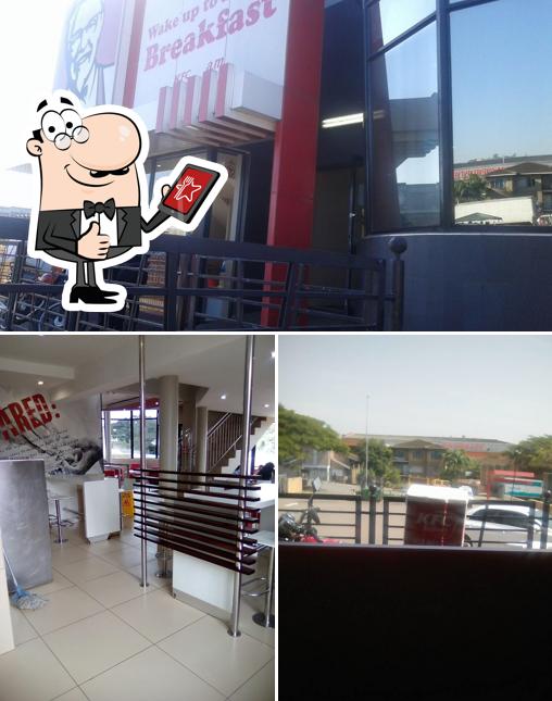 Restaurante KFC Verulam, Verulam, 18 Ireland St - Carta del restaurante ...