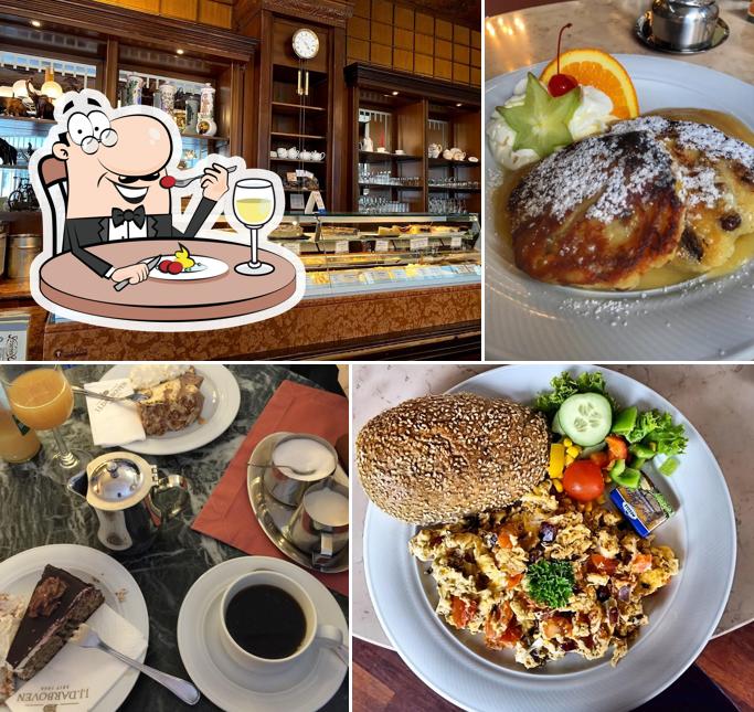 Kaffeehaus Riquet Café, Leipzig - Restaurant reviews