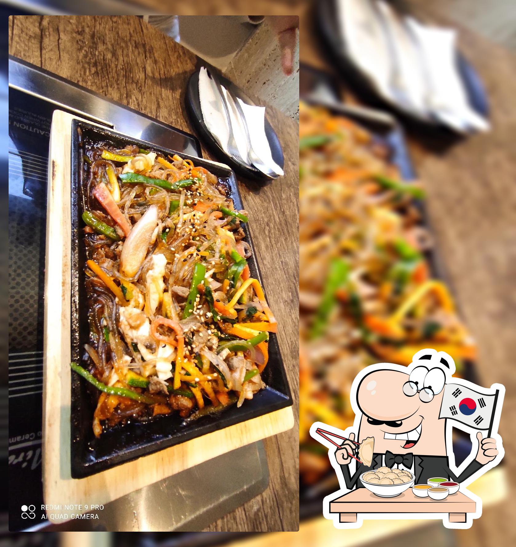 Kimchi, Marsa - Menu du restaurant, prix et avis