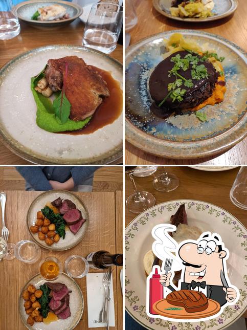 Le Truffaut restaurant, Paris - Restaurant menu and reviews