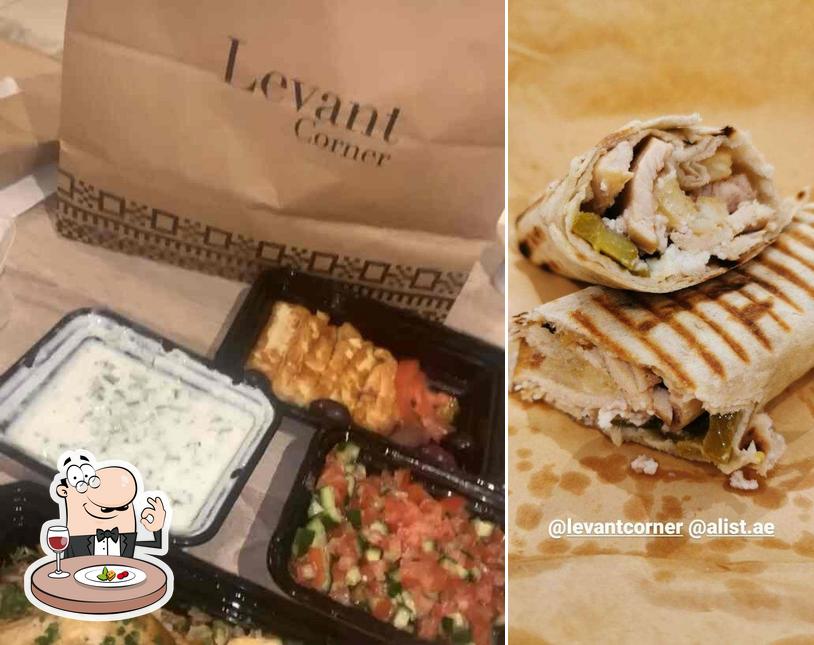 Levant Corner, Dubai - Restaurant menu and reviews