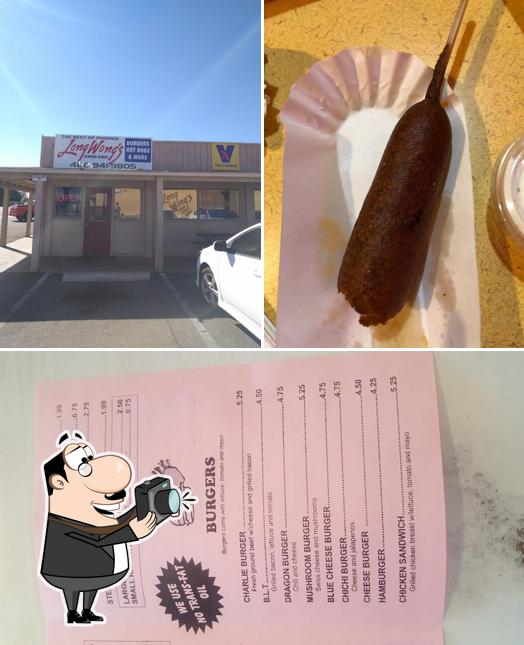 Long Wongs, Scottsdale - Restaurant menu, prices and reviews