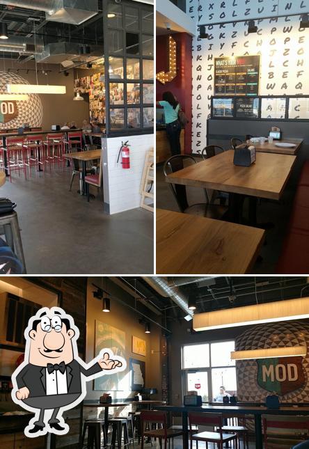 MOD Pizza, Raymore - Restaurant menu, prices and reviews