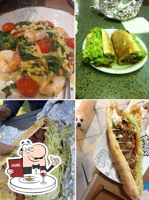 Manzo Pizzeria, Montréal - Restaurant menu, prices and reviews