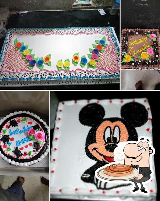 Masters Bakery, Puducherry - Restaurant menu, prices and reviews