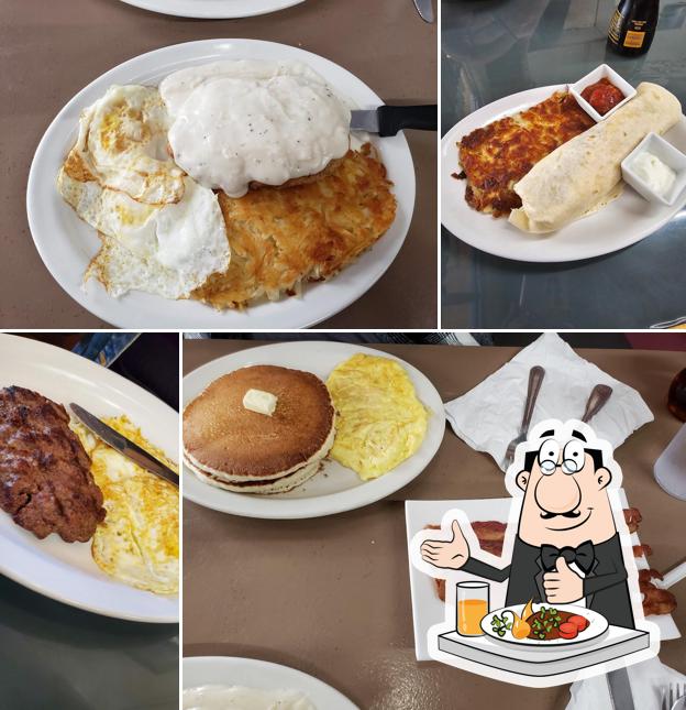 Mina's Cafe, Port Orchard - Restaurant menu, prices and reviews