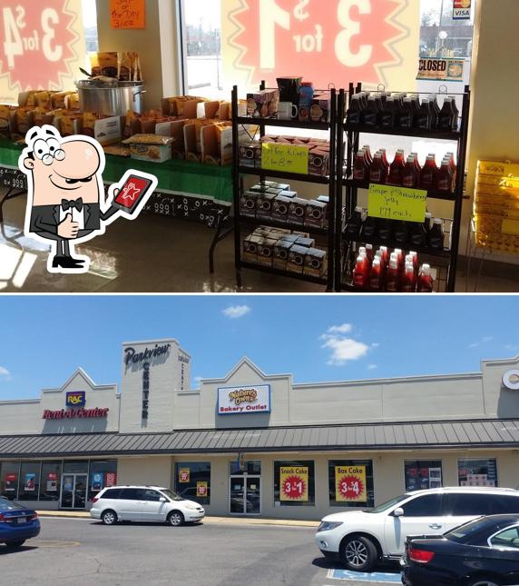 Nature's Own Bakery Outlet, Tuscaloosa - Restaurant menu, prices and ...