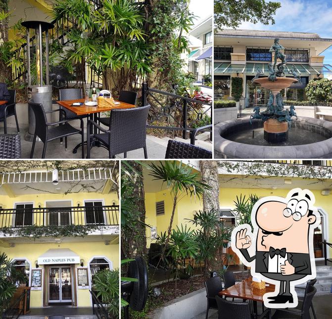 Old Naples Pub, 255 13th Ave S in Naples - Restaurant menu and reviews