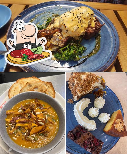 Pig & Fig Cafe, Attadale - Restaurant menu, prices and reviews