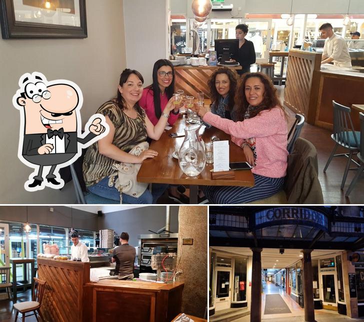 Dough, Bath - Restaurant menu, prices and reviews