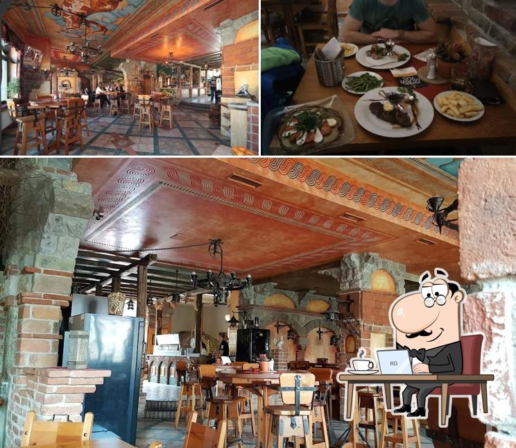 Pizzerie & Steakhouse Lužan, Rumburk - Restaurant menu and reviews