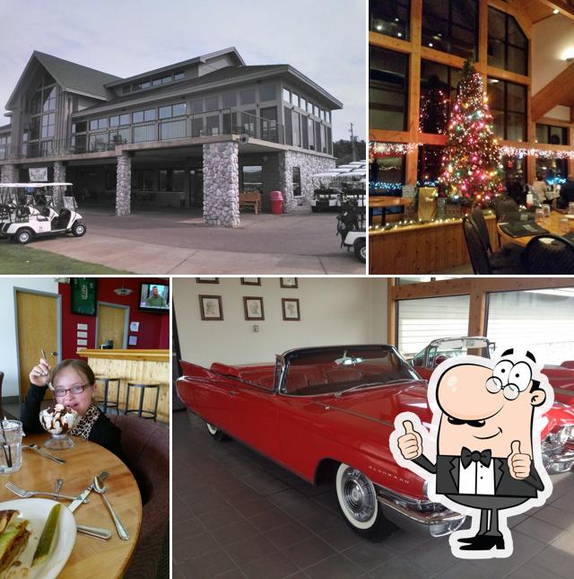 Cadillac Grill, 7839 46 1/2 Rd in Cadillac - Restaurant menu and reviews