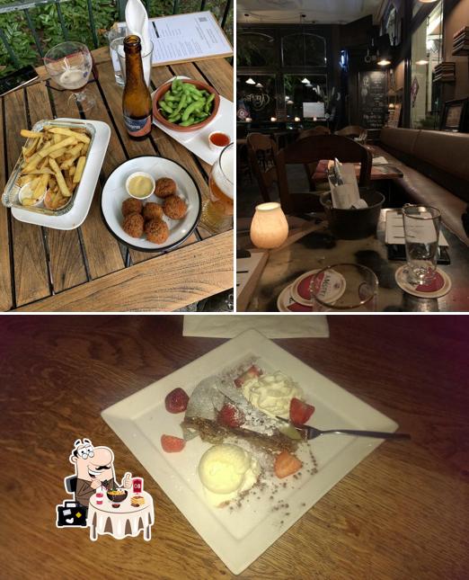 Café de Toog Amsterdam, Amsterdam - Restaurant menu, prices and reviews