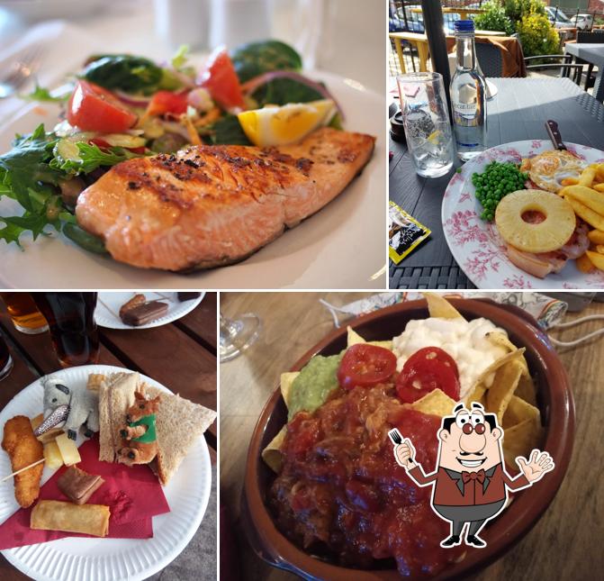 Coleham Tap, Shrewsbury - Restaurant menu, prices and reviews