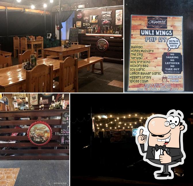 Hippers Bar and Resto, Antipolo, Sumulong Hwy - Restaurant menu and reviews