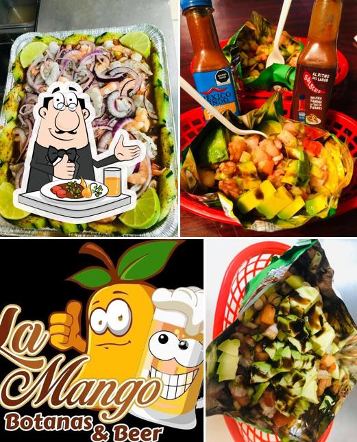 La Mango Botanas, Coachella - Restaurant menu, prices and reviews