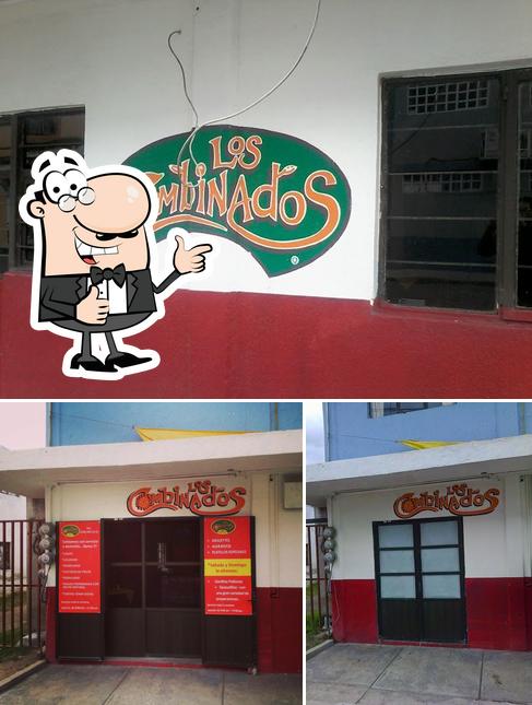 Pub y bar Los Combinados, Cholula de Rivadabia - Opiniones del restaurante