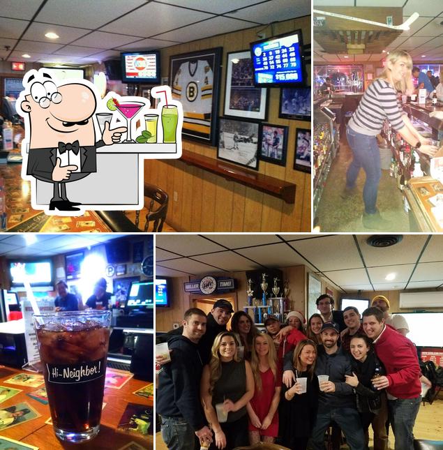 Pelly's Place in Narragansett - Restaurant menu and reviews