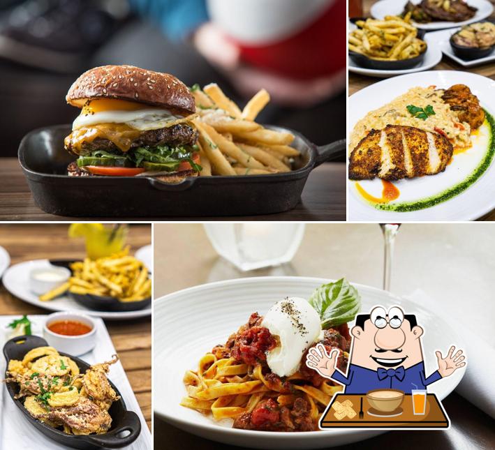 Pinstripes, Houston - Restaurant menu, prices and reviews