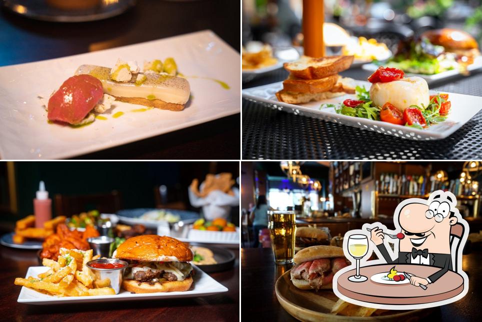 Pippin’s Tavern in Chicago - Restaurant menu and reviews