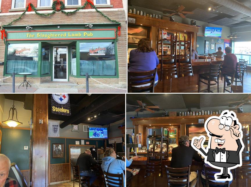 The Slaughtered Lamb Pub, Waterville - Restaurant menu, prices and reviews