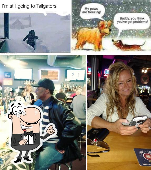 Tailgators Sports Pub & Grub, Topeka - Restaurant menu, prices and reviews